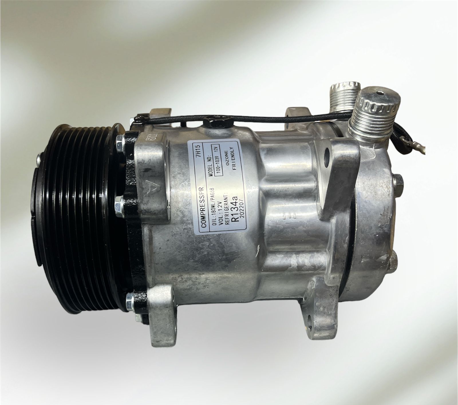 Compresor 7H15 8PK 24V – STM AC PARTS