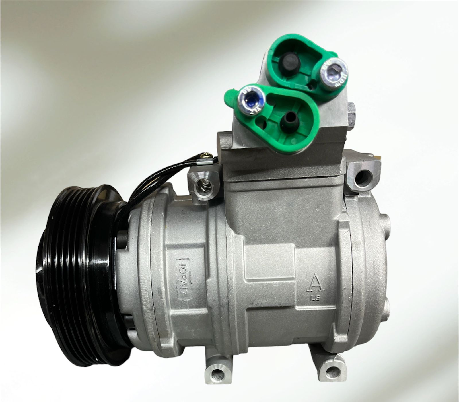 Compresor Komatsu PC200 ORIGINAL 24V – STM AC PARTS
