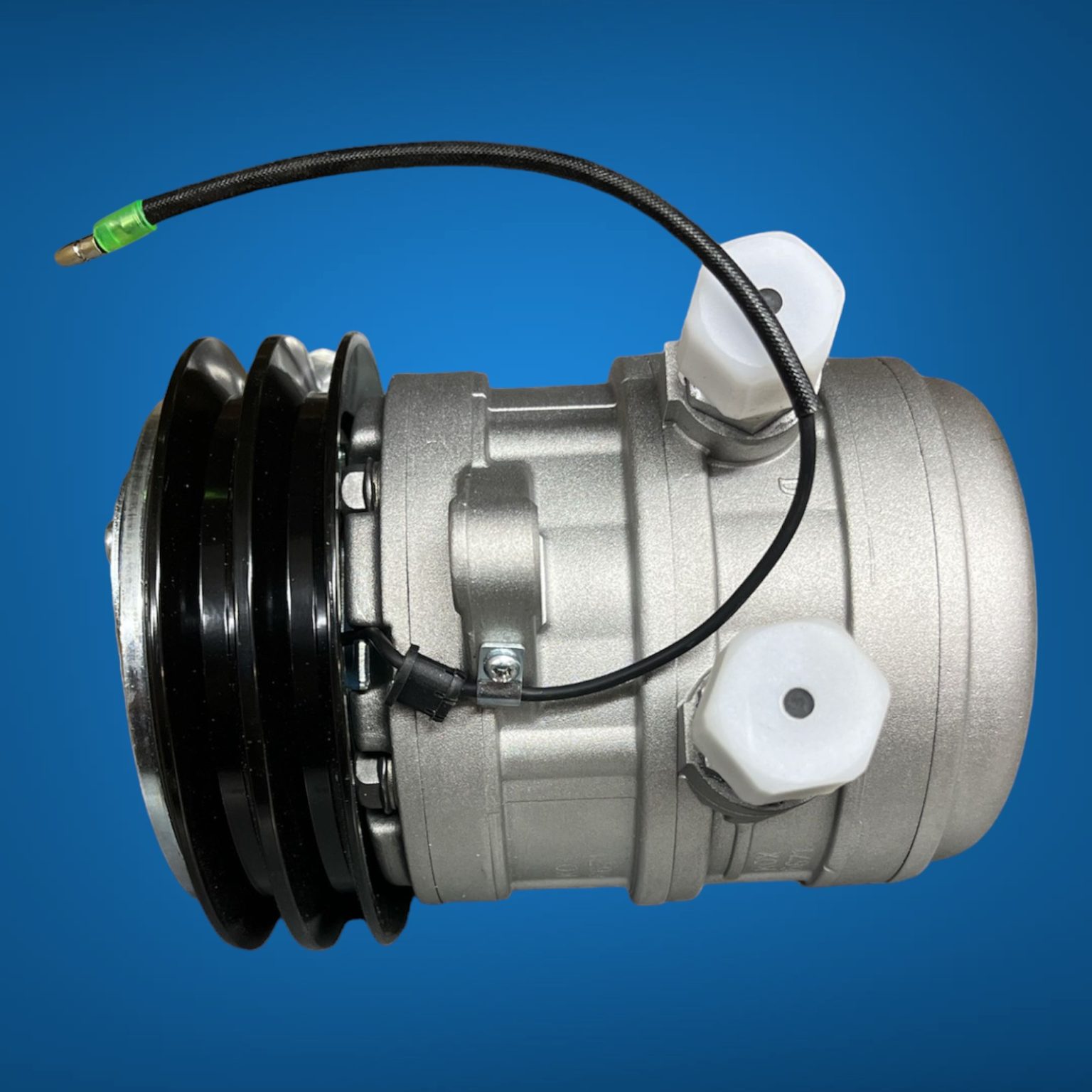 Compresor TM8 anclaje alternador 12V – STM AC PARTS