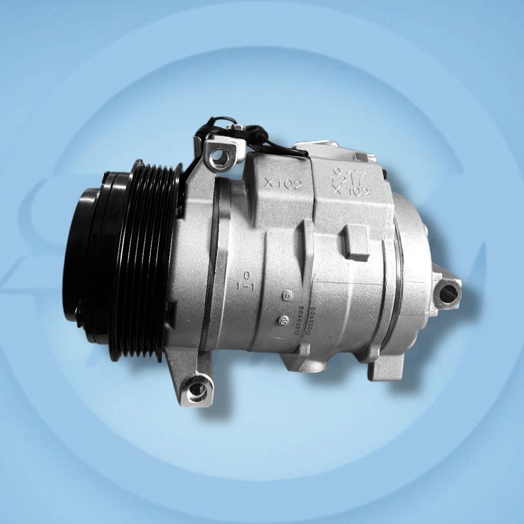 COMPRESOR AIRE ACONDICIONADO MERCEDES BENZ SPRINTER IZQUIERDO – STM AC ...